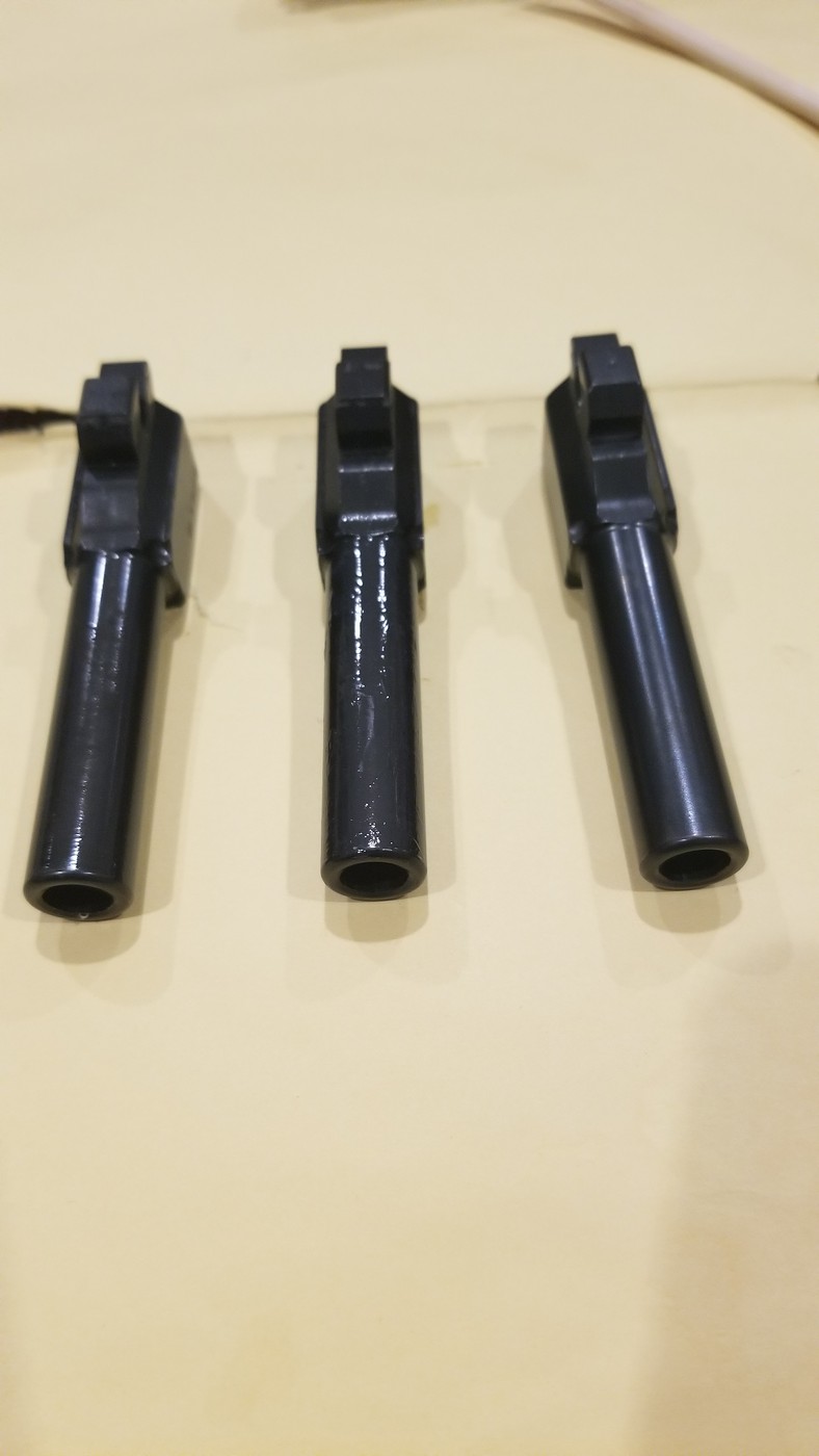 3.6 barrel with no LCI - part number? | SIG Talk