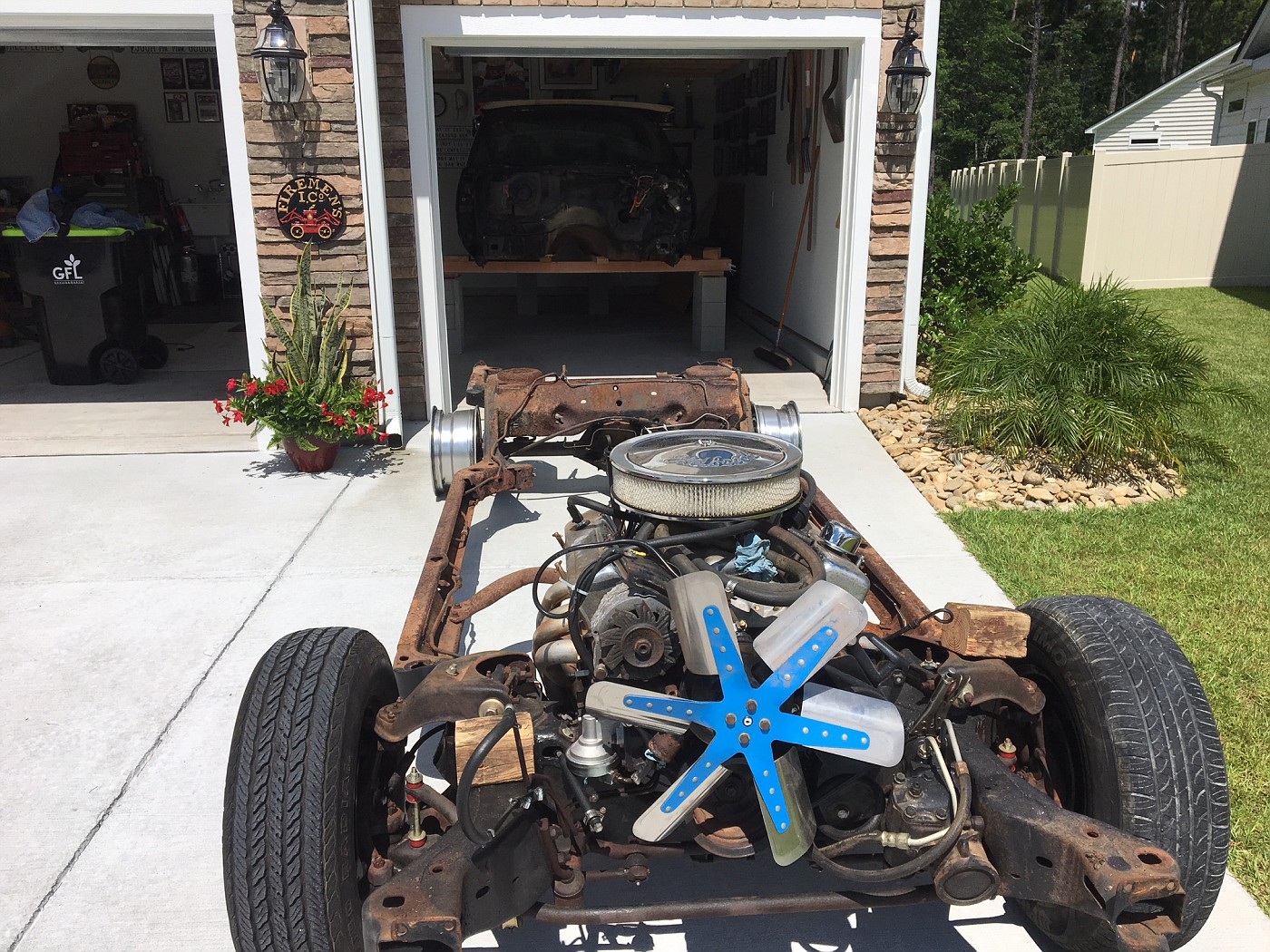 PROJECT Chevy El Camino - Page 2 - Chrysler 300M Enthusiasts Club