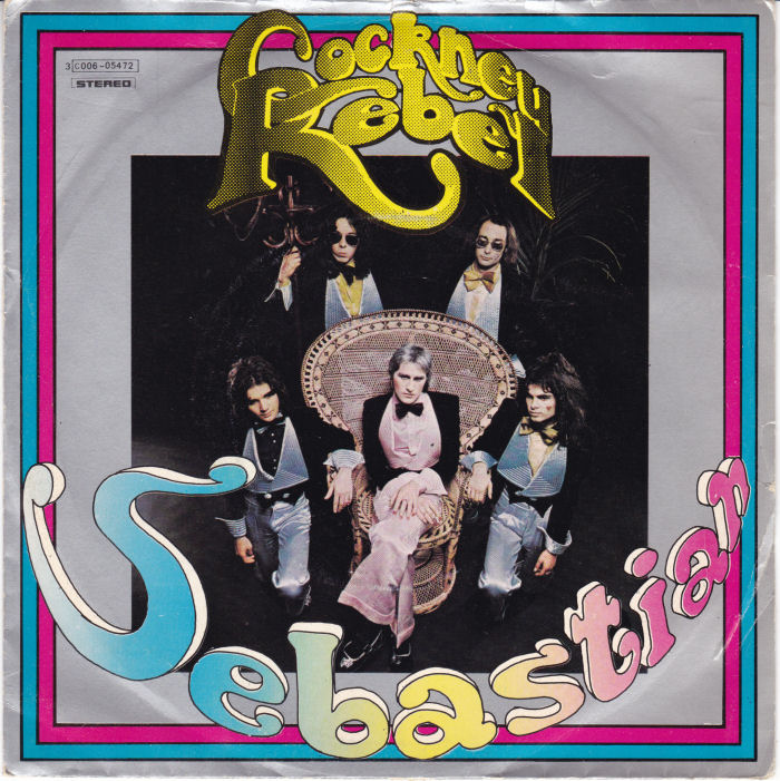 Cockney Rebel (Steve Harley)