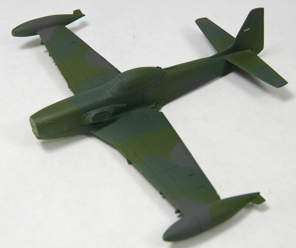 1/72 "Lift Here" Models Piper Enforcer nee Cavalier - Page 2 - P-51 ...
