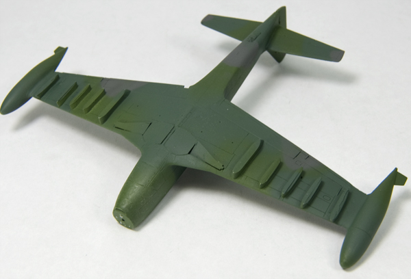 1/72 "Lift Here" Models Piper Enforcer nee Cavalier - Page 2 - P-51 ...
