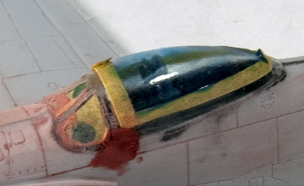 1/72 "Lift Here" Models Piper Enforcer nee Cavalier - P-51 Mustang STGB ...