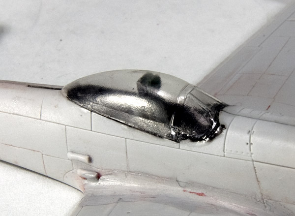 1/72 "Lift Here" Models Piper Enforcer nee Cavalier - P-51 Mustang STGB ...