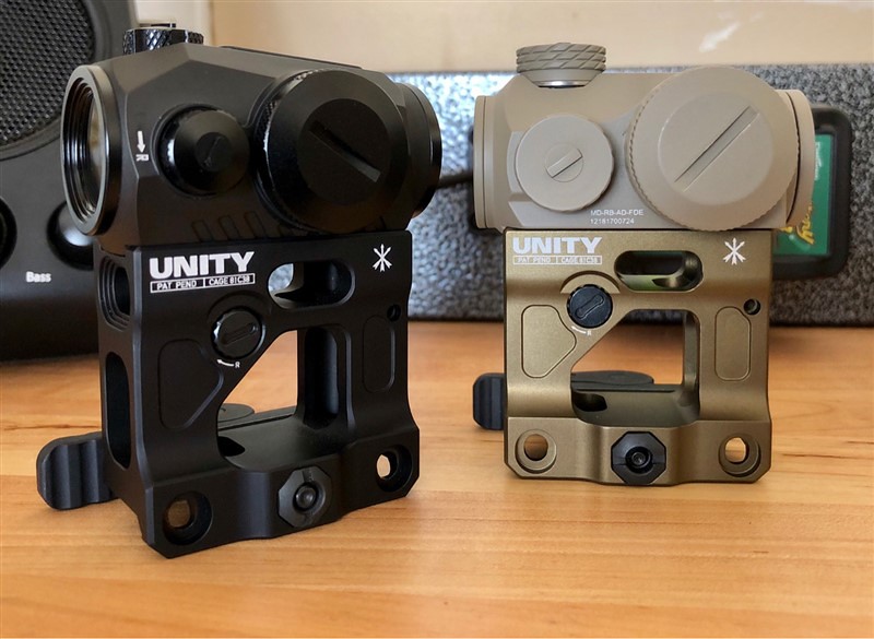 UNITY TACTICAL optics mount thread > Optics, Mounts, and Sights > AR15.COM