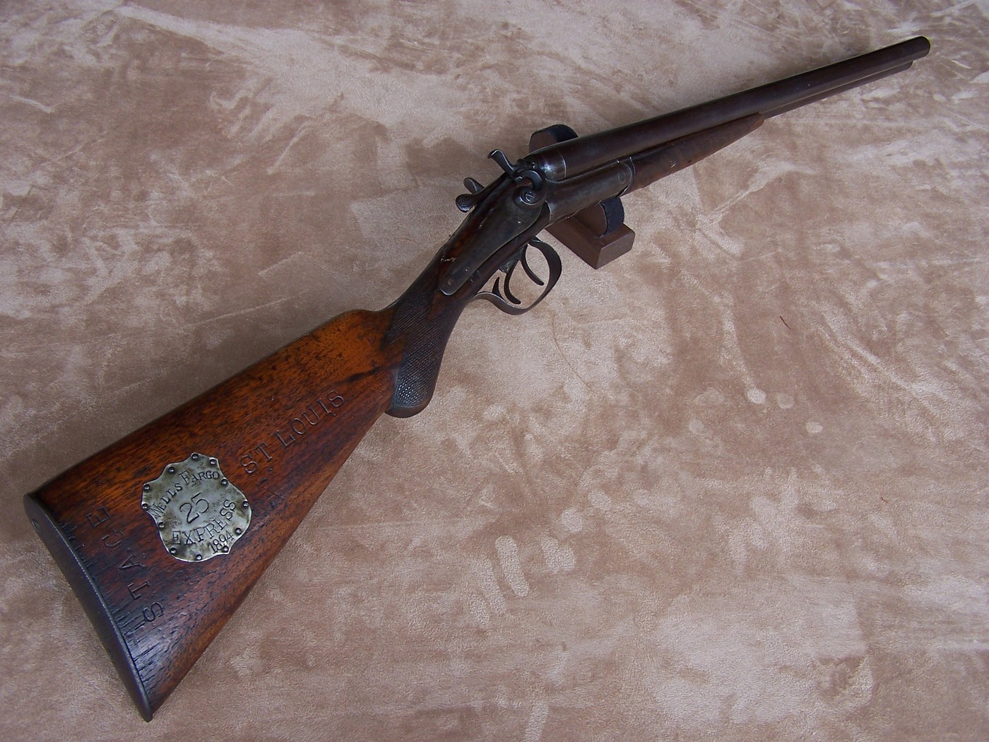 Wells Fargo History | Colt Forum