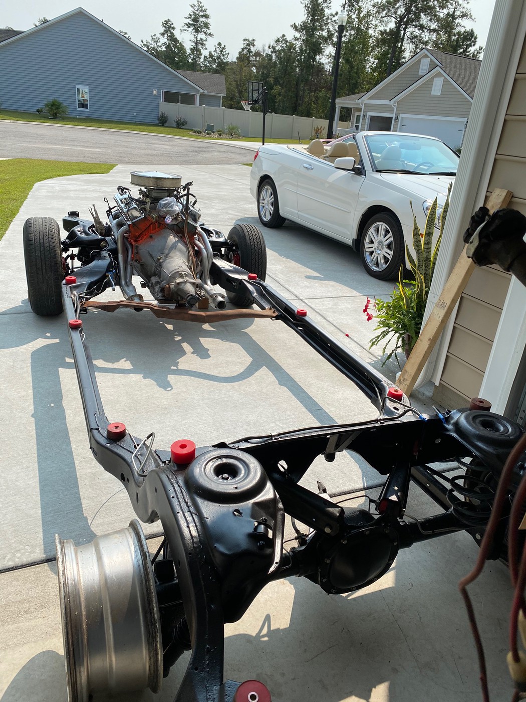 PROJECT Chevy El Camino - Page 2 - Chrysler 300M Enthusiasts Club