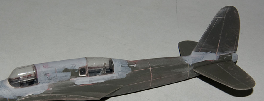 1/72 LF Models Curtiss A-18 Shrike II - Work in Progress - Aircraft ...