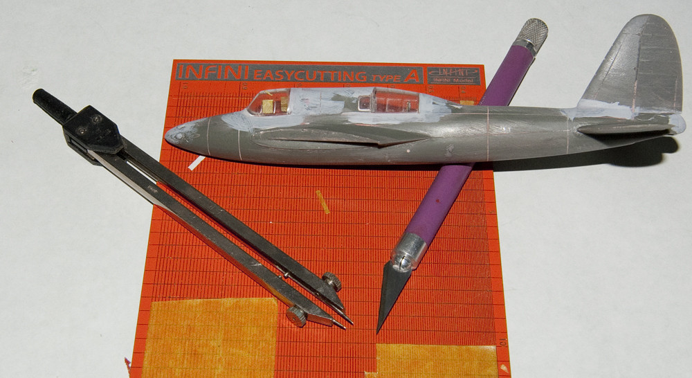 1/72 LF Models Curtiss A-18 Shrike II - Work in Progress - Aircraft ...