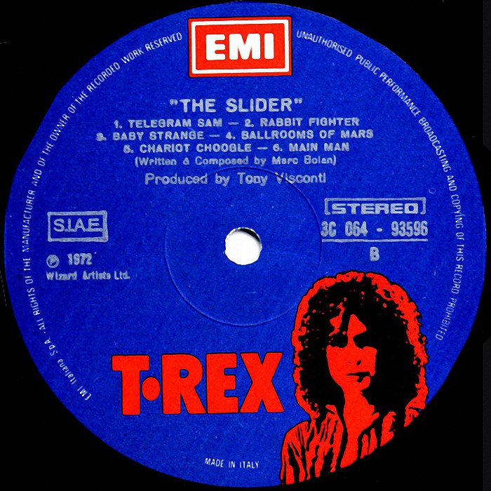 T. REX THE SLIDER
