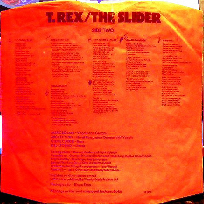 T. REX THE SLIDER