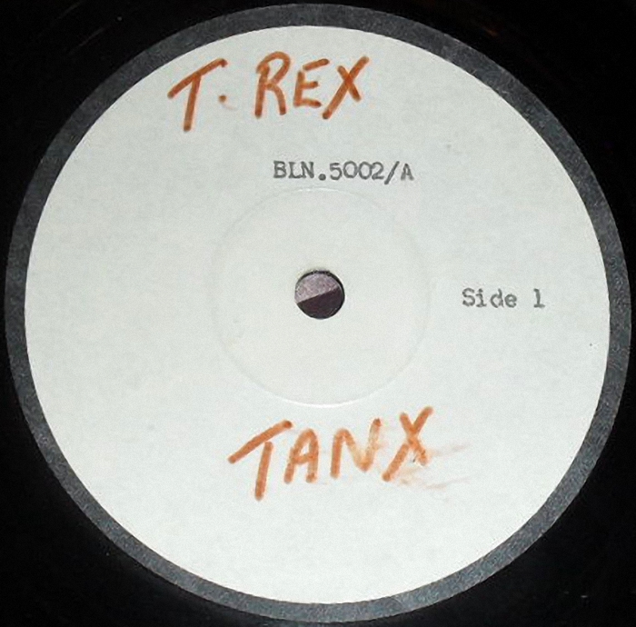 T. Rex Tanx