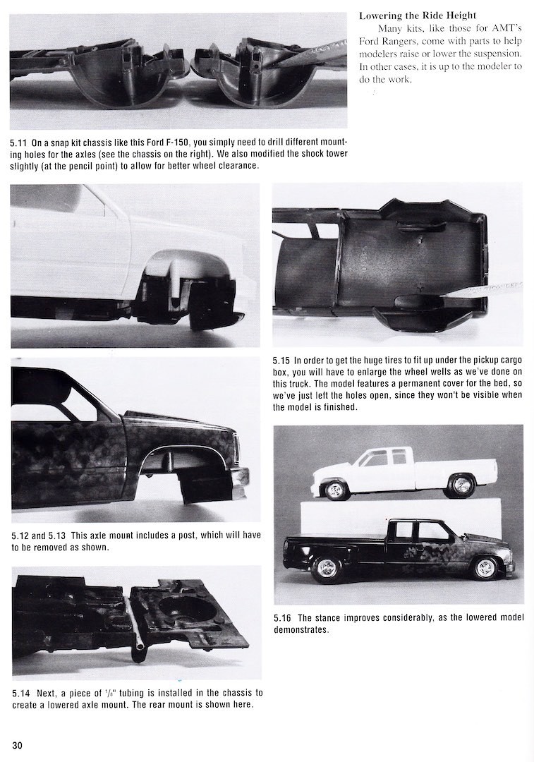Building And Detailing Scale Model Cars Pat Covert