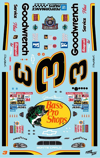 Coming Soon at Mike's Decals!