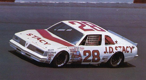 #28 JD Stacy Benny Parsons 1982 Lemans Powerslide #332 - Powerslide ...