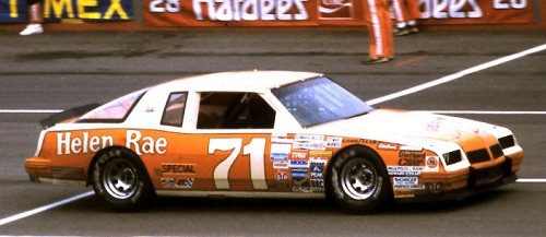 #71 Helen Rae Dave Marcis 1986 Grand Prix 2+2 Powerslide #329 ...