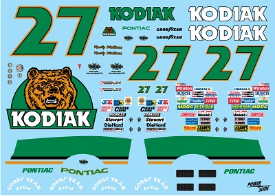 Coming Soon at Mike's Decals!