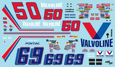 Coming Soon at Mike's Decals!