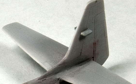 1/72 "Lift Here" Models Piper Enforcer nee Cavalier - P-51 Mustang STGB ...