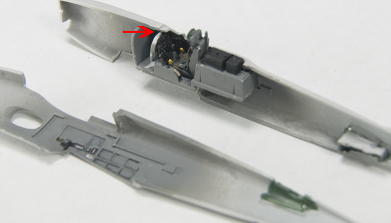1/72 "Lift Here" Models Piper Enforcer nee Cavalier - P-51 Mustang STGB ...