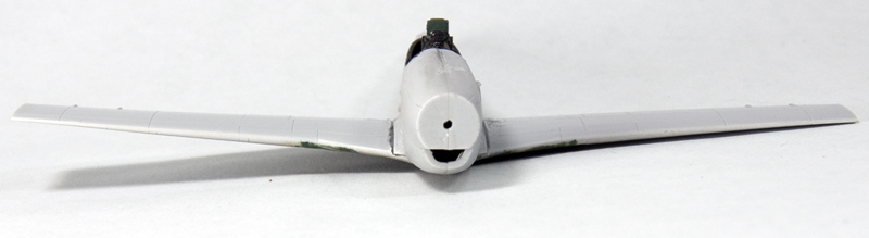 1/72 "Lift Here" Models Piper Enforcer nee Cavalier - P-51 Mustang STGB ...