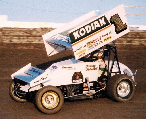 #27 Kodiak Rusty Wallace 1987 2+2 Powerslide #180 - Powerslide ...