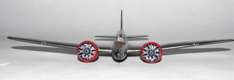 1/72 LF Models Curtiss A-18 Shrike II - Work in Progress - Aircraft ...