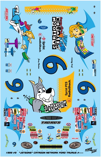 Coming Soon at Mike's Decals!