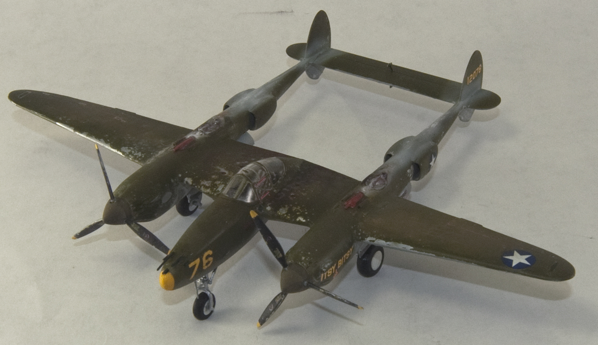 The Notable Aircraft of George E. Laven, Jr - Aircraft - IPMS/USA Forums