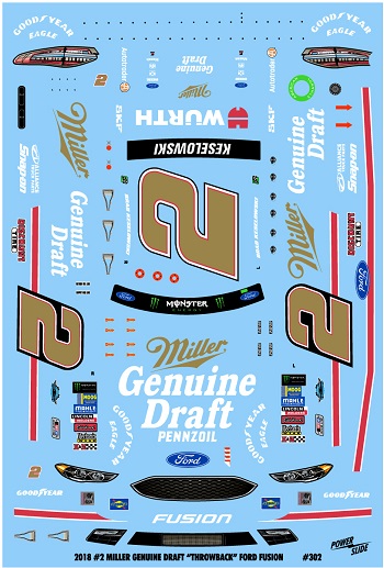 Coming Soon at Mike's Decals!