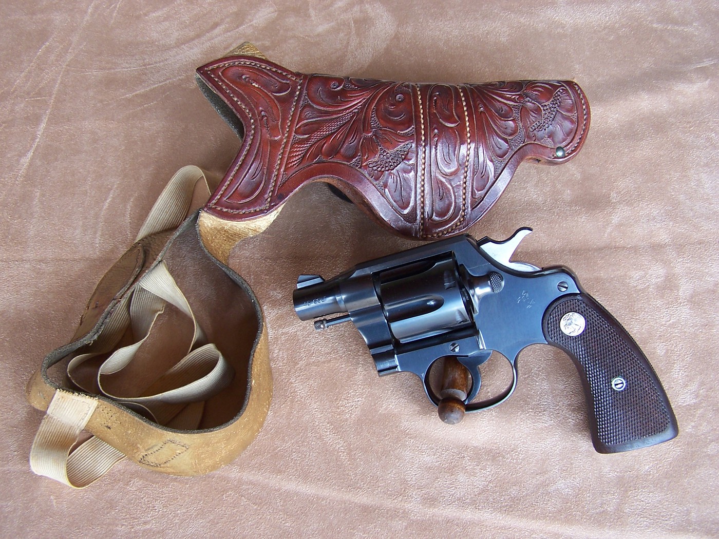 Fitz Special clone progress | Colt Forum