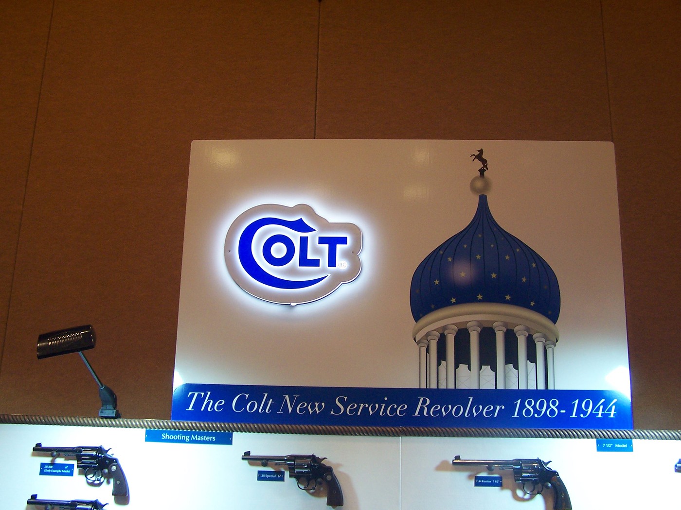 Back from the Colt Collectors Show in Concord, N.C. | Colt Forum