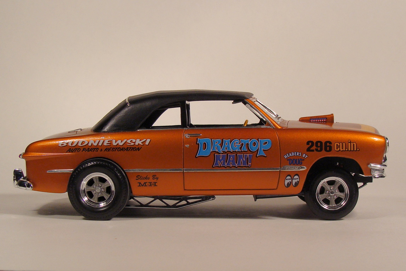 AMT 50 Ford (CC/G) - Scaleavenue