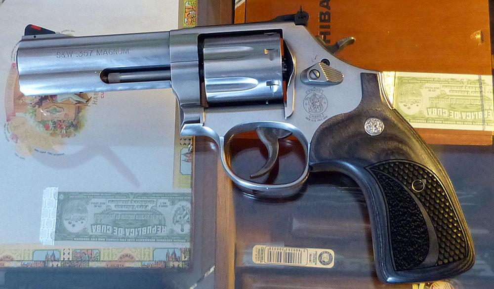 Altamont grips for the 686 arrived! | SIG Talk