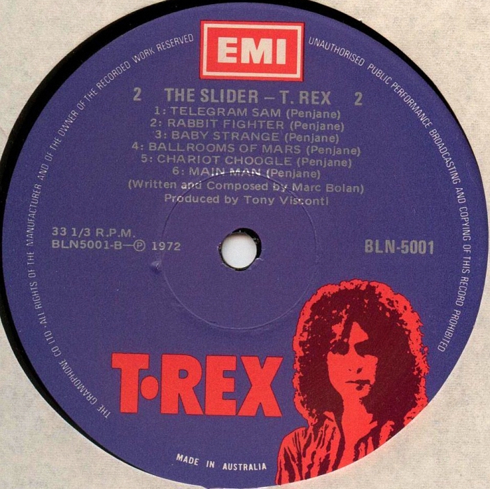 T. REX THE SLIDER