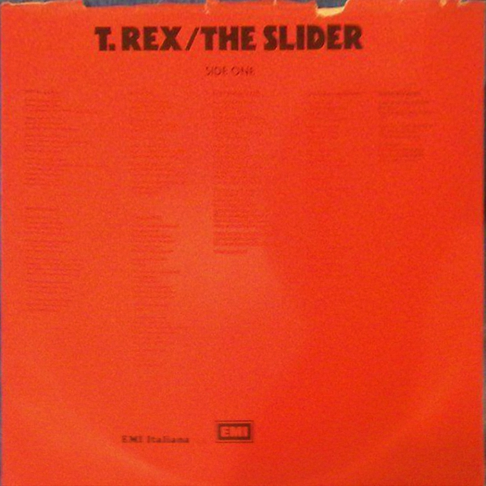 T. REX THE SLIDER