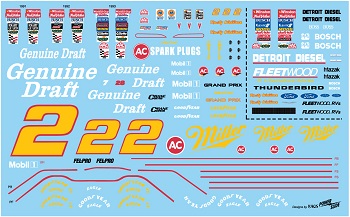 Coming Soon at Mike's Decals!
