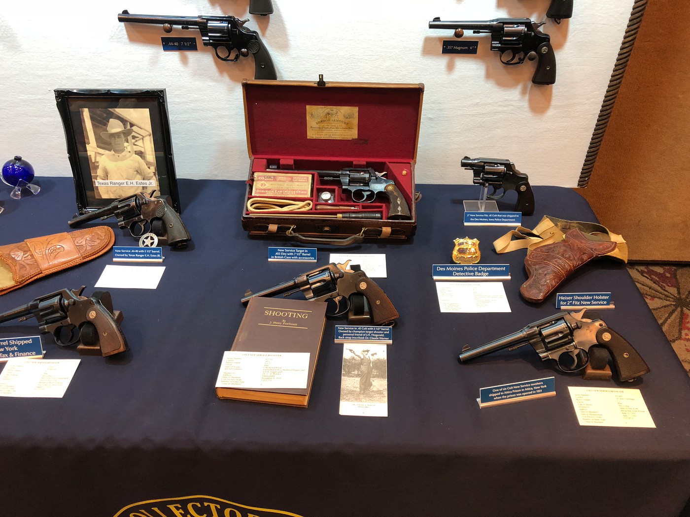 Back from the Colt Collectors Show in Concord, N.C. | Colt Forum