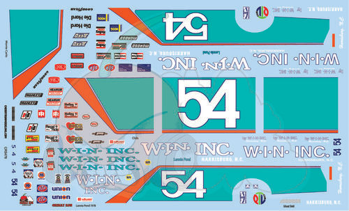 Coming Soon at Mike's Decals!