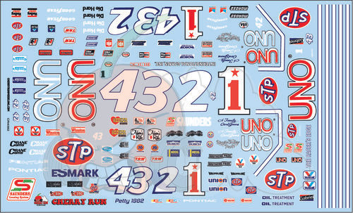 Coming Soon at Mike's Decals!