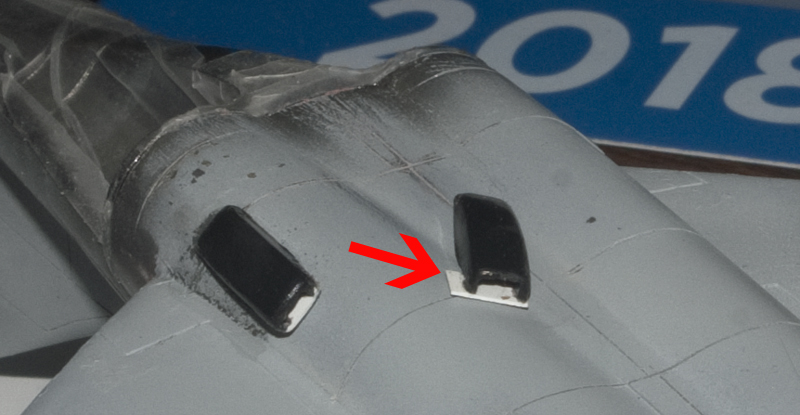 Matchbox RF-101B Voodoo - Matchbox GB II - Britmodeller.com