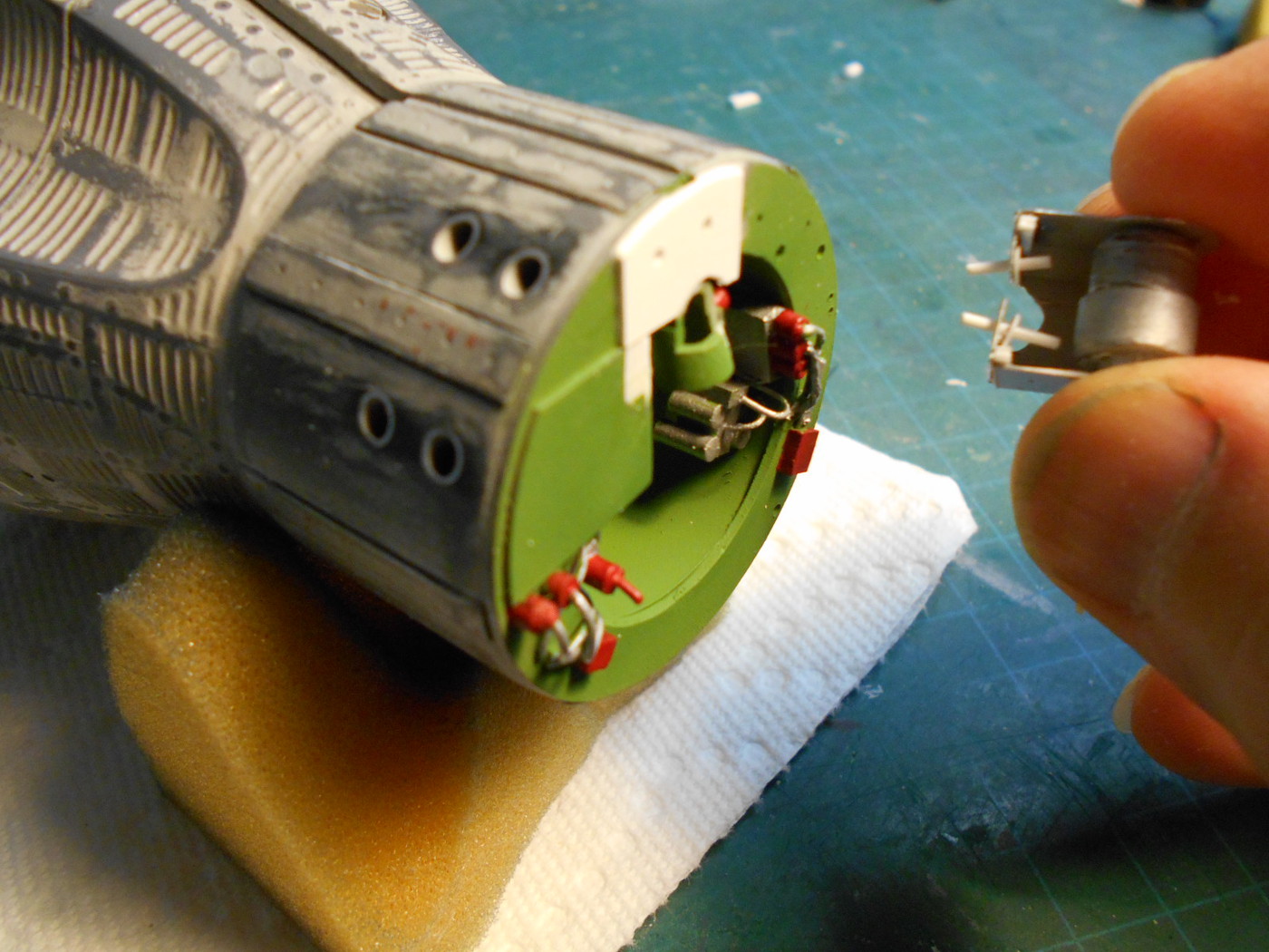 1/24 Gemini with Rogallo wing - Page 3 - Real Space Modeling - ARC ...