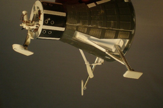 1/24 Gemini with Rogallo wing - Page 2 - Real Space Modeling - ARC ...