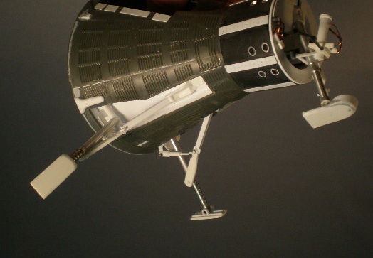 1/24 Gemini with Rogallo wing - Page 2 - Real Space Modeling - ARC ...