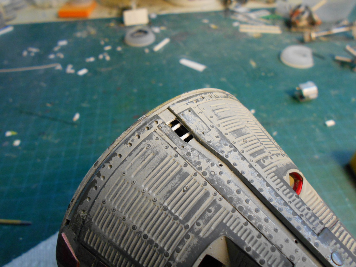 1/24 Gemini with Rogallo wing - Page 3 - Real Space Modeling - ARC ...