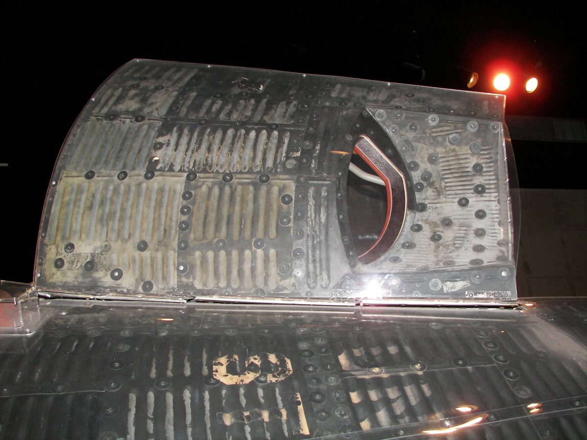 1/24 Gemini with Rogallo wing - Page 3 - Real Space Modeling - ARC ...