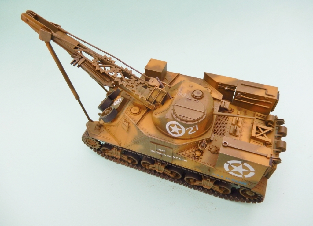 Takom 1/35 M31 Tank Recovery Vehicle - HyperScale Forums