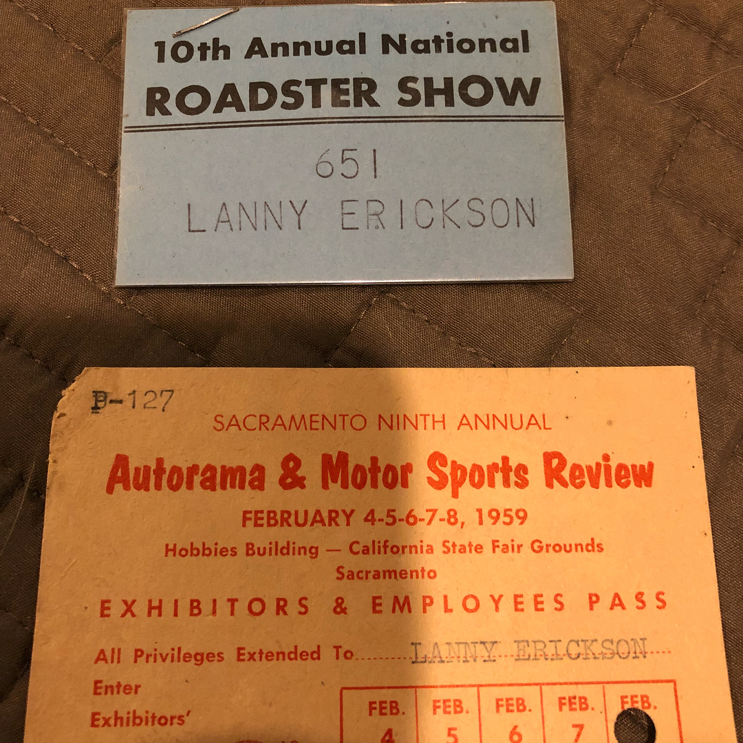 Lanny Erickson 56 Chevy Project by SantosKustoms - Custom Car Chronicle