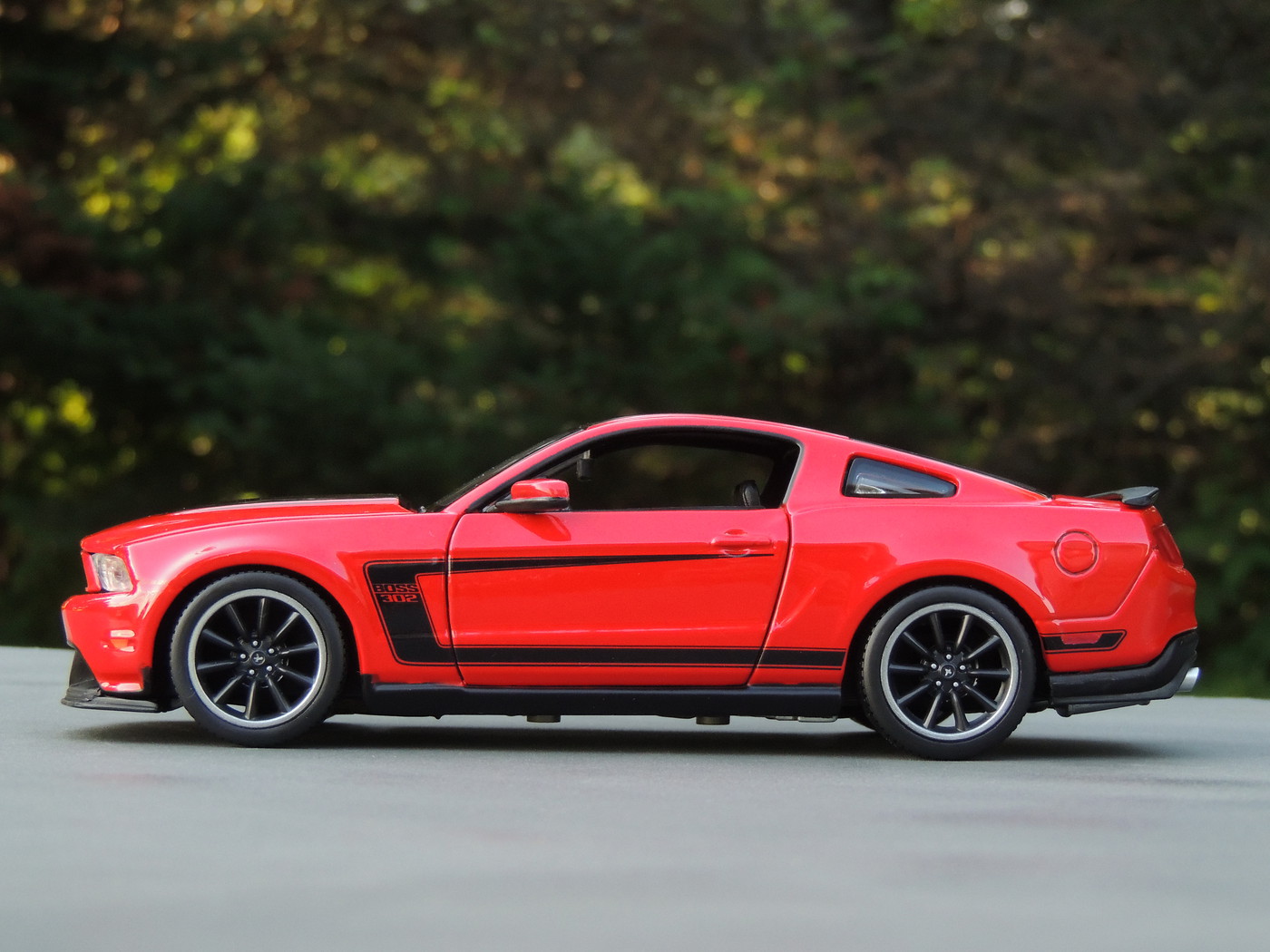 My four of 2018 - Model Cars - Model Cars Magazine Forum