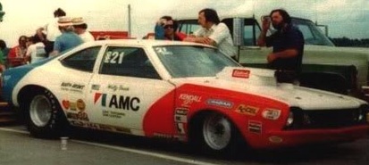 Slixx #7144 Wally Booth Pro Stock Camaro and Gremlin - Slixx - Drag ...