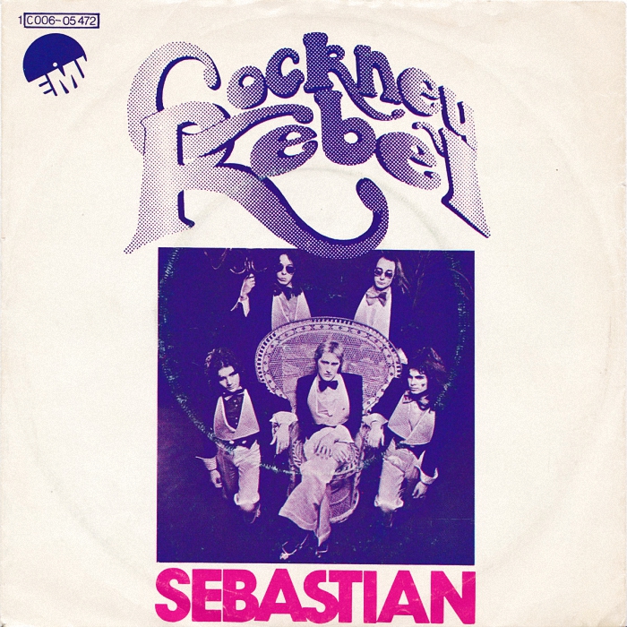 Cockney Rebel (Steve Harley)